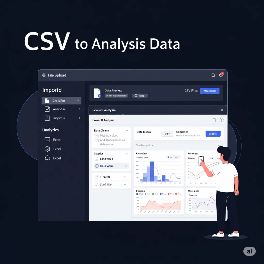 Revolutionize your data analysis with Universal Data Analysis and ...